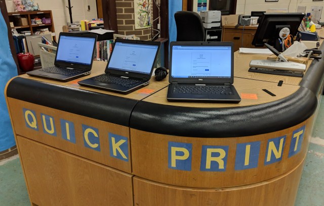 How 1:1 Made Me a Better Librarian – Grover's Corner of the Library